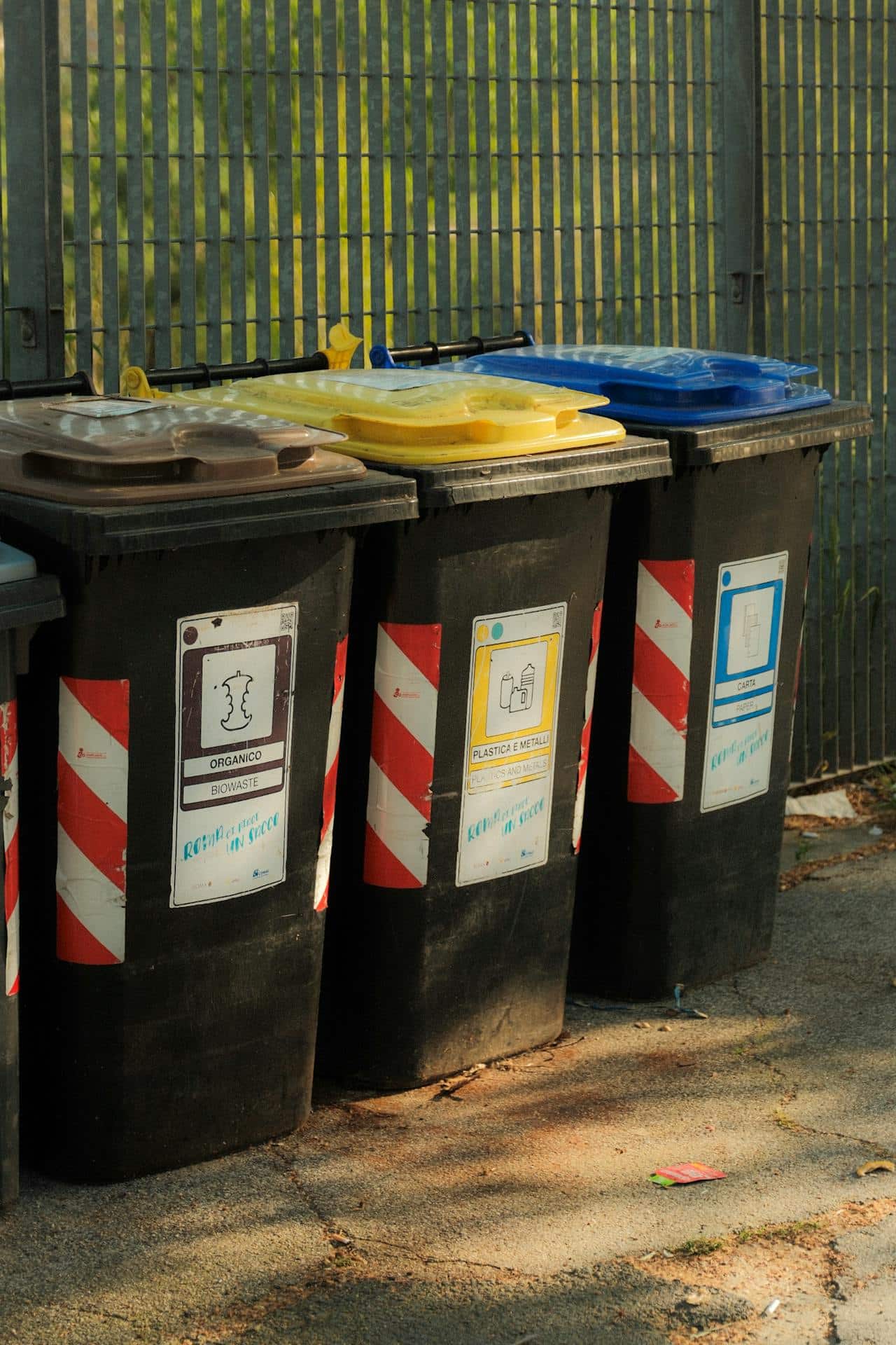 Hoe de juiste afvalcontainer de horecakosten verlaagt - Optie24